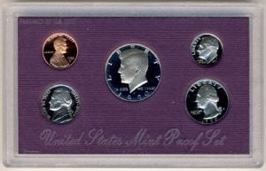 Proof Set Values: U.S. Valuable Proof Sets You Should Be Checking